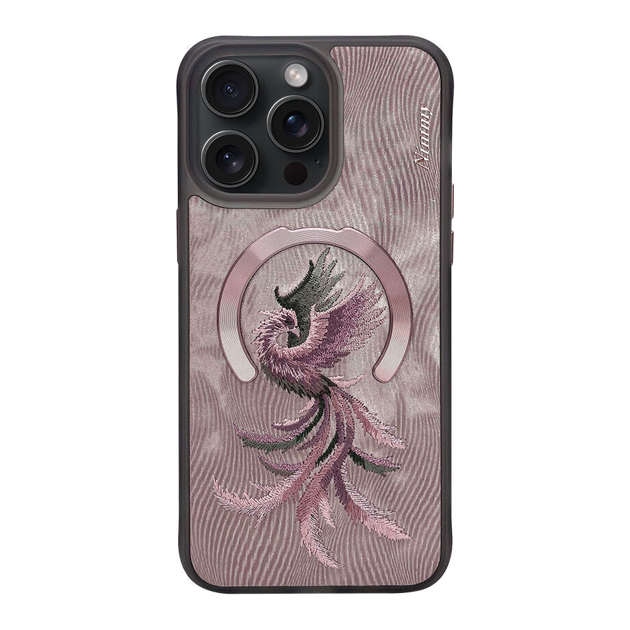 iPhone 15 Pro Max Nimmy Official Fantasy Animal Series Case - MagSafe ...