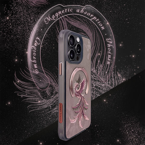 iPhone 15 Pro Max Nimmy Official Fantasy Animal Series Case - MagSafe ...